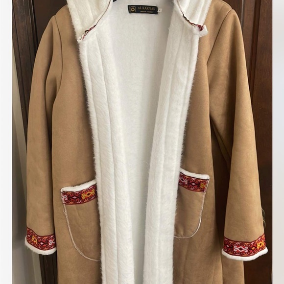 Jackets & Coats | Heavy Embroidered Winter Bishtcoat | Poshmark